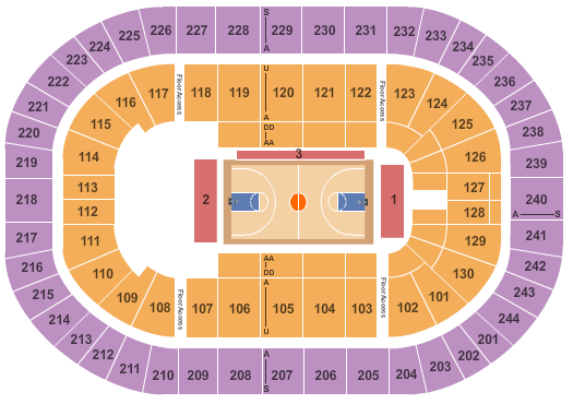 NCAA Tournament Albany Tickets | March Madness 2023
